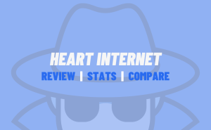 Heart Internet Review 2025 | Are they Good, Bad or Ugly?
