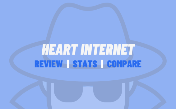 Heart Internet Review 2025 | Are they Good, Bad or Ugly?
